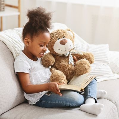 Habits: Reading at Home can make a Huge Difference