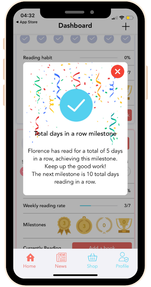 Readingmate | We inspire long-term reading habits in children