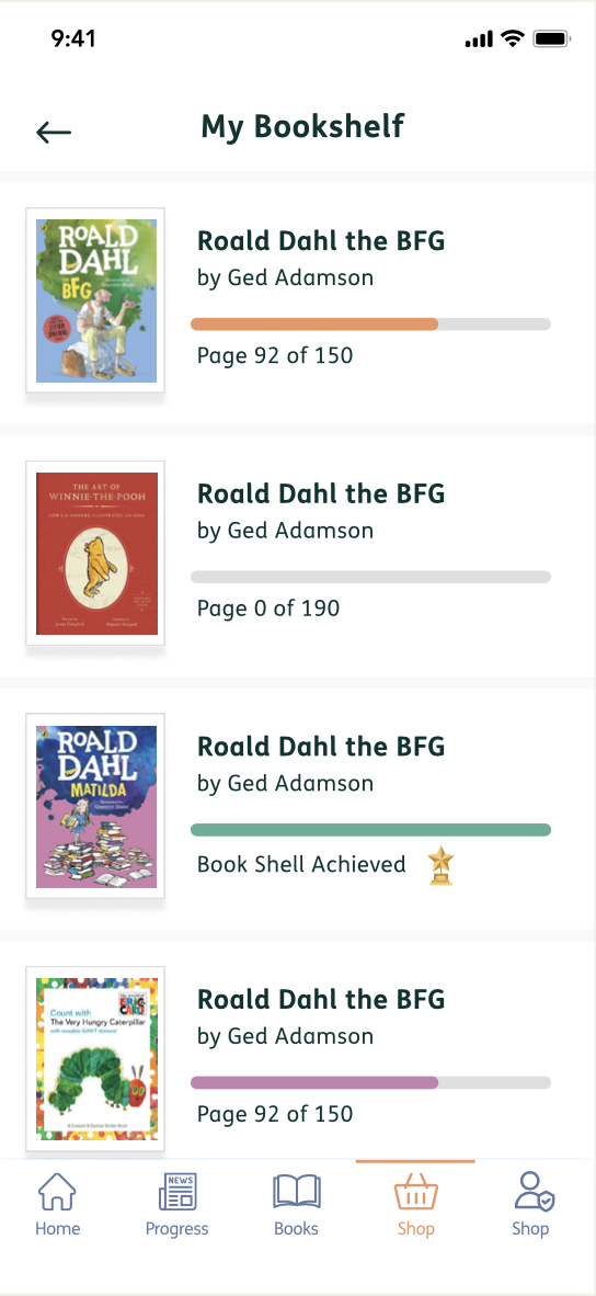 Free Digital Library for Children